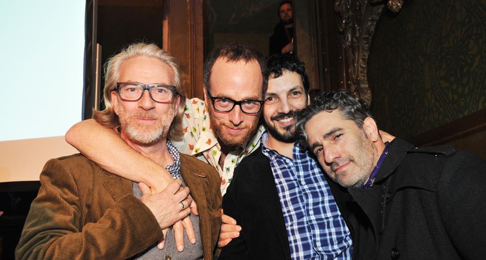 GALLERY: We Are UK Film party in Berlin | Comment | Screen