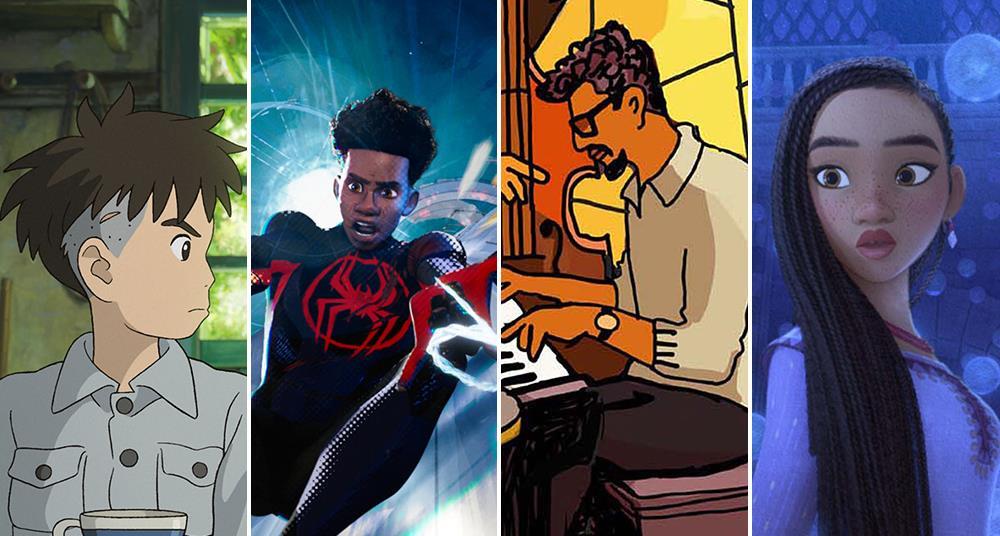 Who are the Oscar and Bafta frontrunners in the animation categories ...