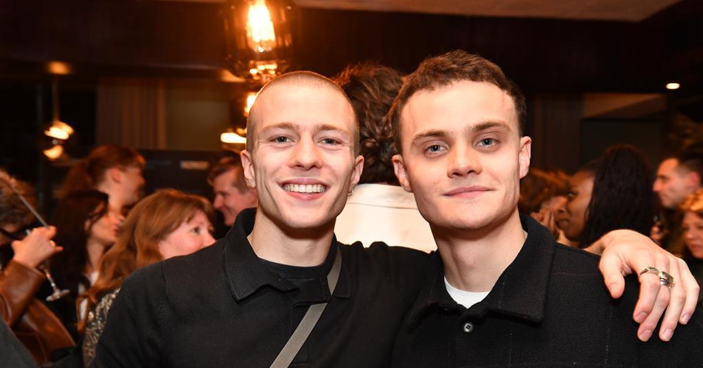 In pictures: Rising Stars Scotland 2024 party | News | Screen