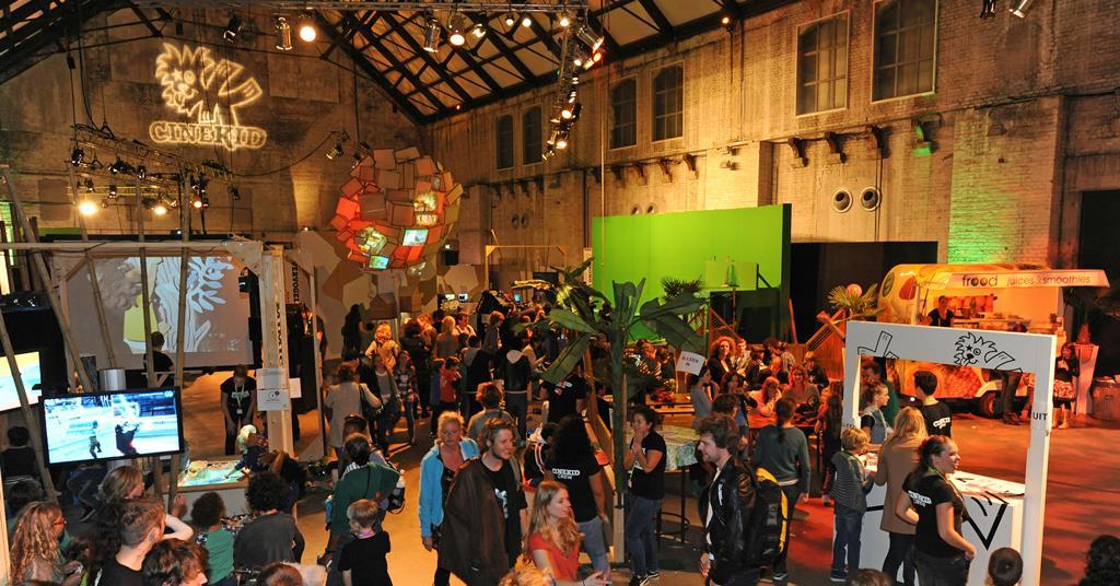 Cinekid Script LAB selects 12 European family projects for 2019 edition ...