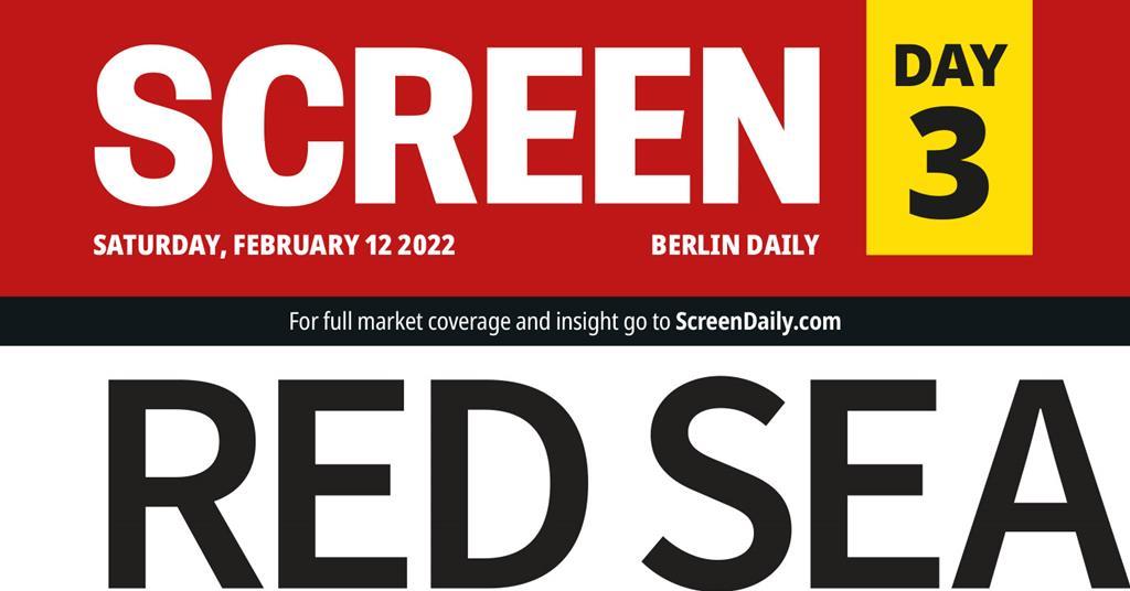 Berlin 2022: Screen’s dailies | News | Screen