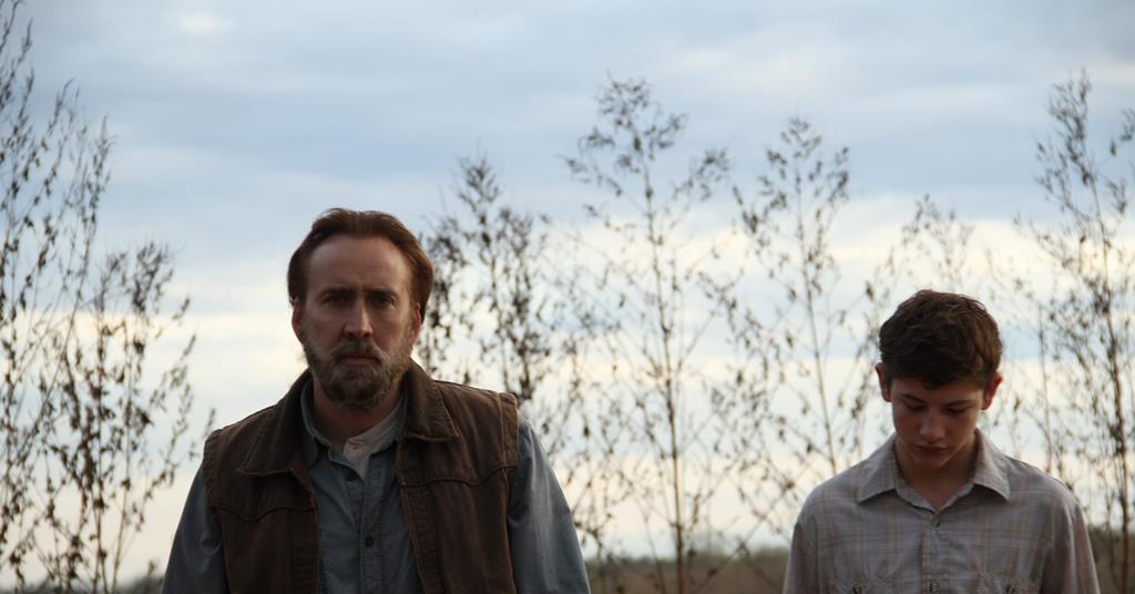 Joe | Reviews | Screen