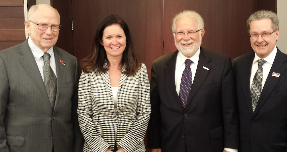 NATO unveils new officers | News | Screen