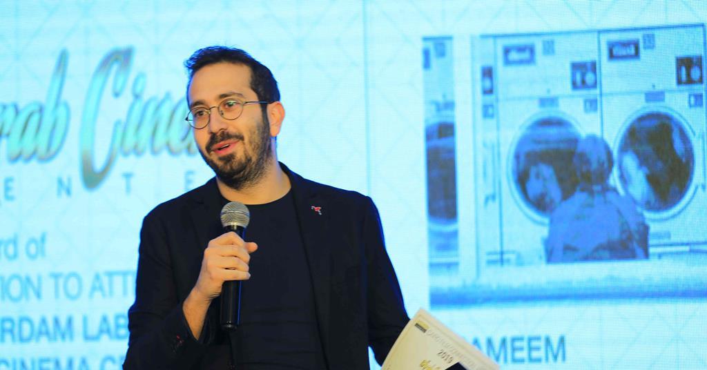 Karim Rahbani headed to Rotterdam Lab after Cairo Film Connection win ...