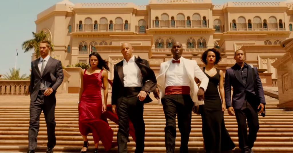 'Fast & Furious 7' hits $1bn | News | Screen