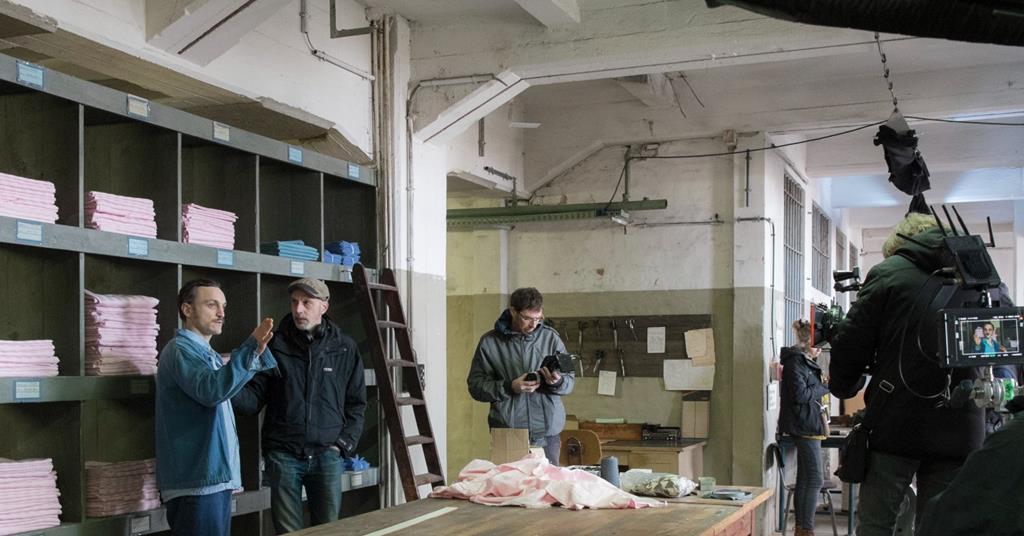 In conversation: Sebastian Meise and Franz Rogowski on the ...