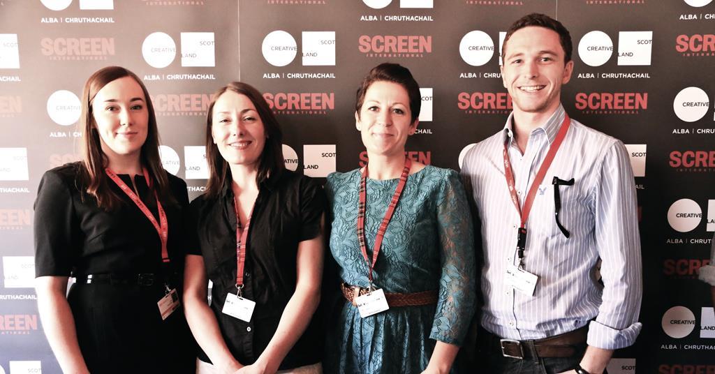 Creative Scotland, Screen International, TIFF 2013 | Features | Screen