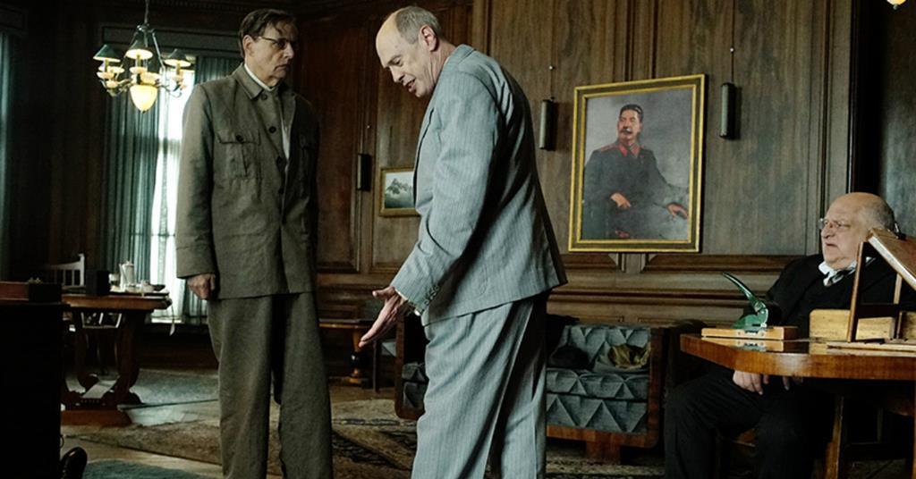 'The Death Of Stalin': Toronto Review | Reviews | Screen