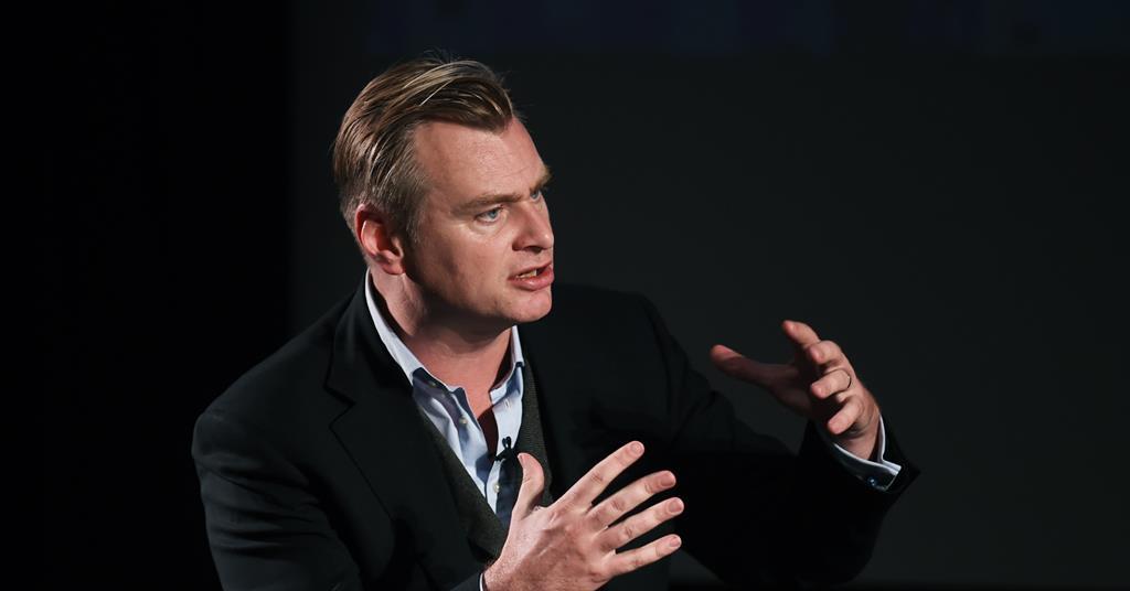 Christopher Nolan ‘father of the atom bomb’ project lands at Universal ...