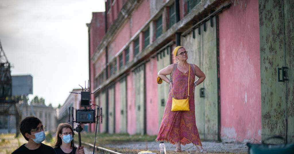 How producer Ada Solomon has incorporated the pandemic into her ...