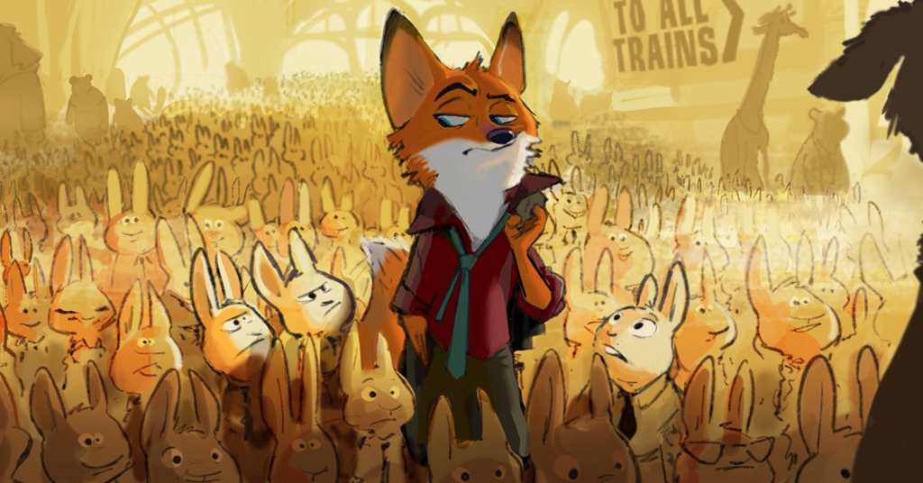 D23: Zootopia, Dory cast unveiled | News | Screen