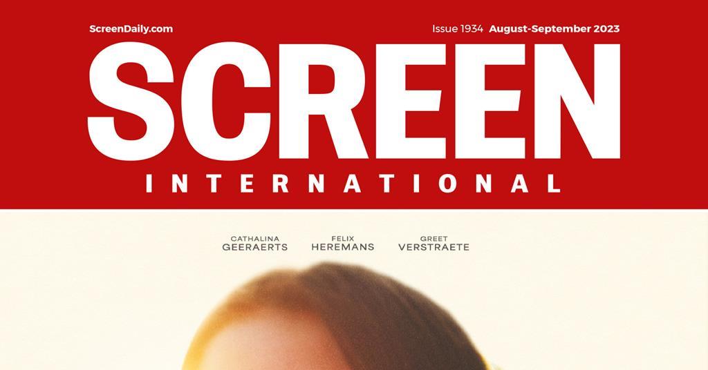 Screen digital edition: August - September 2023 | News | Screen