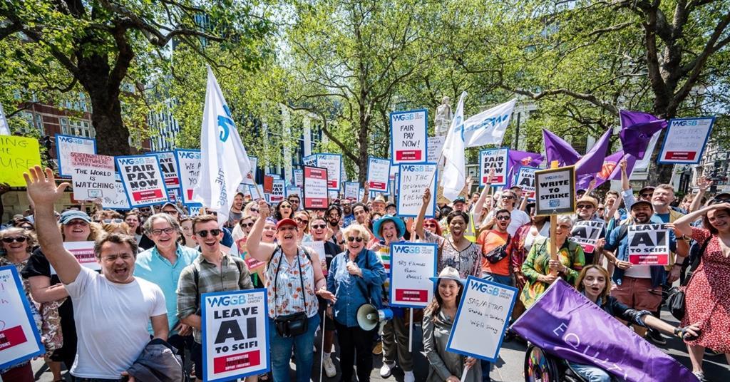 Writers’ Guild of Great Britain, Bectu respond to WGA strike resolution ...