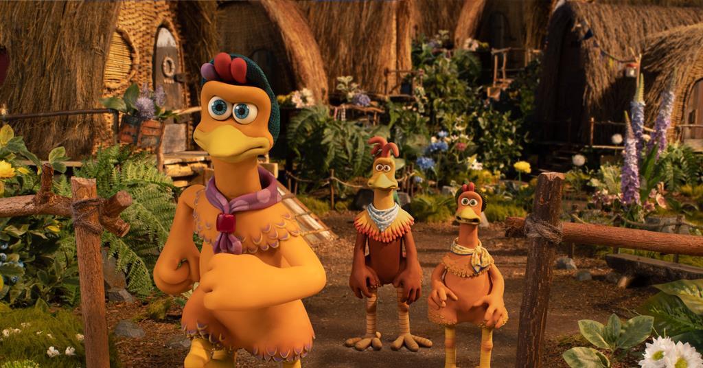 ‘Chicken Run: Dawn Of The Nugget’ team on not rushing to make a sequel ...