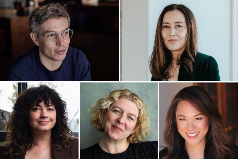 Bafta-nominated casting directors talk process, self-tapes and why ...