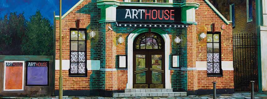 Crouch End gets cinematic | Comment | Screen