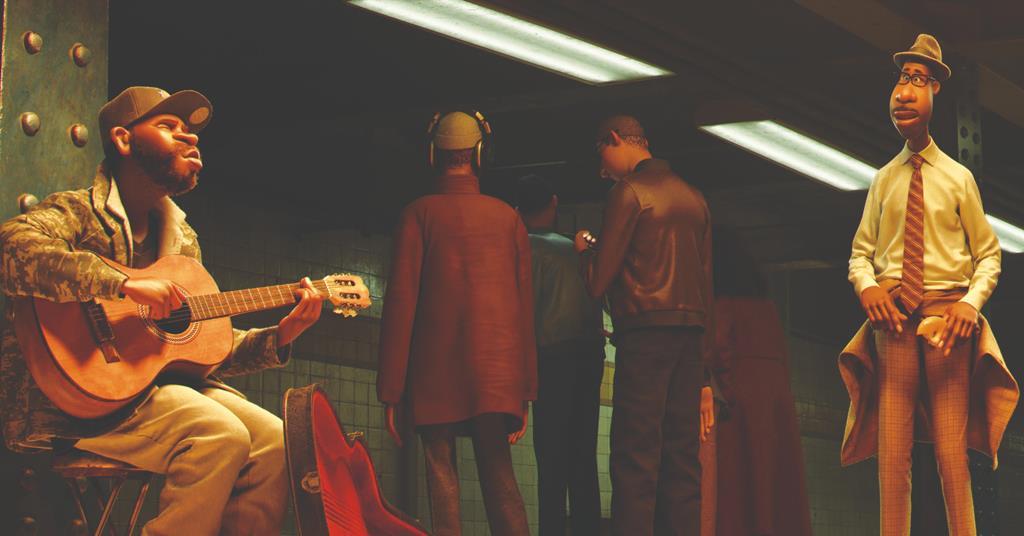 Keeping it real: Pixar’s work to make ‘Soul’ culturally authentic ...