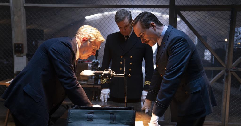 See-Saw Films co-founders on firing up ‘The Power Of The Dog’ and ...