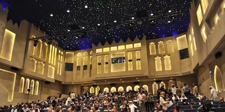 Industry gives Doha’s new Qumra event thumbs up | News | Screen