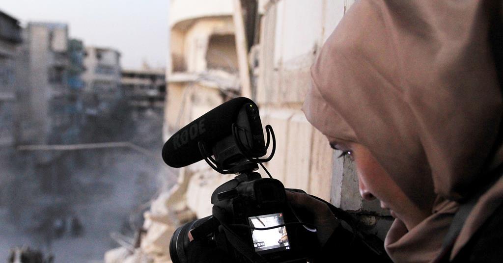 Why ‘For Sama’ is “a tool to understand the Syrian situation ...