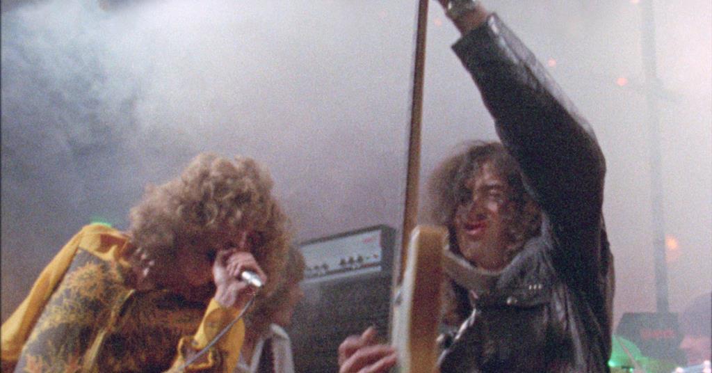 Sony Pictures Classics acquires ‘Becoming Led Zeppelin’ for North ...