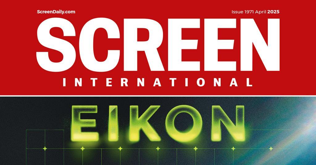 Screen digital edition: April 2025 | News | Screen