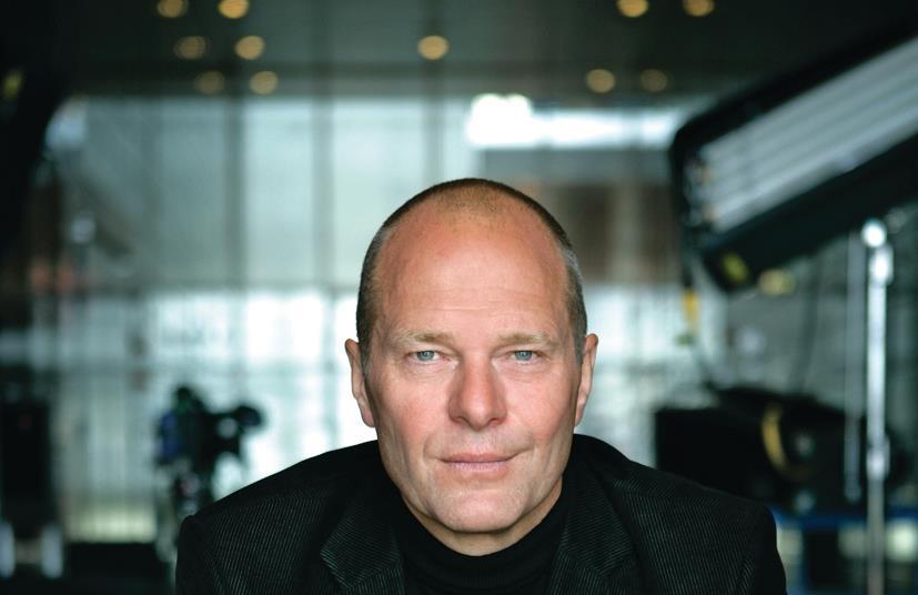 Lars Grarup joins Nordisk Film as development director | News | Screen