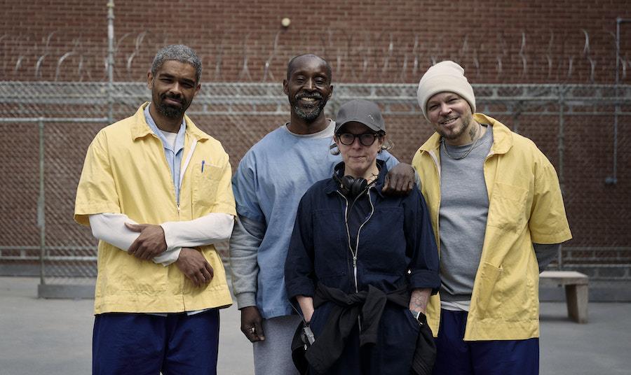 Kingsley Ben-Adir, Rob Morgan to lead Petra Volpe’s English-language ...