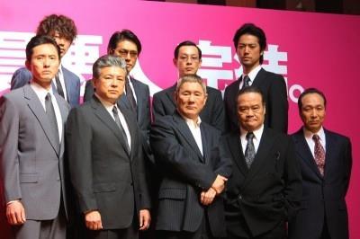 Toshiyuki Nishida to lead cast of Kitano's Outrage Beyond | News | Screen