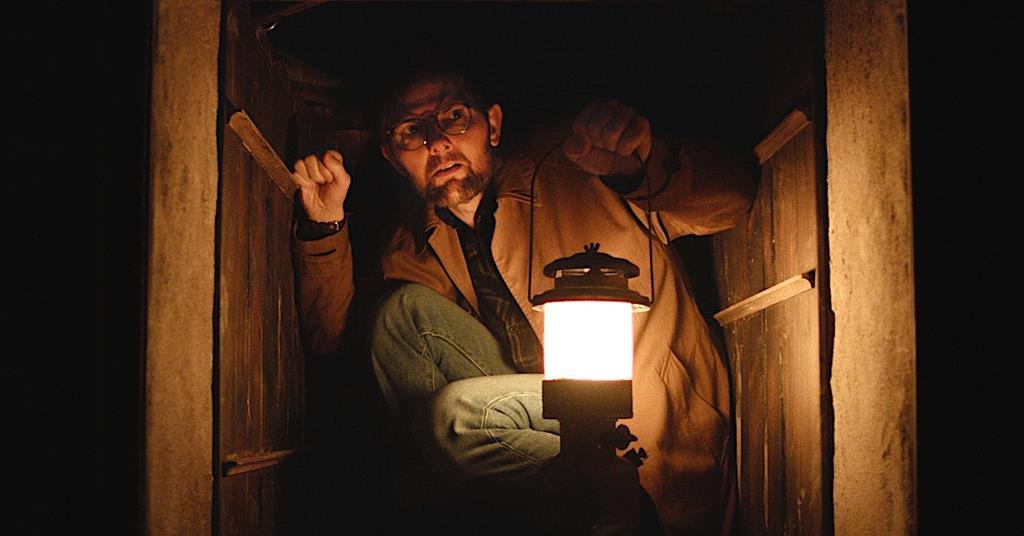 ‘Hokum’ review: Adam Scott embarks on a nightmarish trip in chilling ...