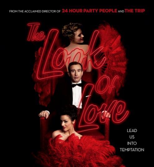 Winterbottom names Paul Raymond project The Look of Love | News | Screen