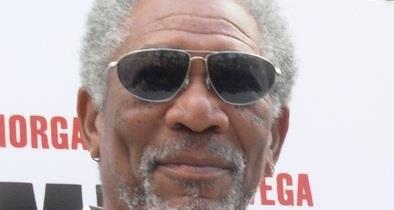 Morgan Freeman in Transcendence talks | News | Screen
