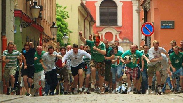 Hardy Bucks strikes gold in Ireland | News | Screen