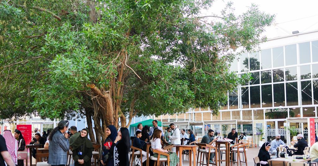 Red Sea Souk projects include CJ Obasi, Maha Haj and Mohamed Kordofani ...