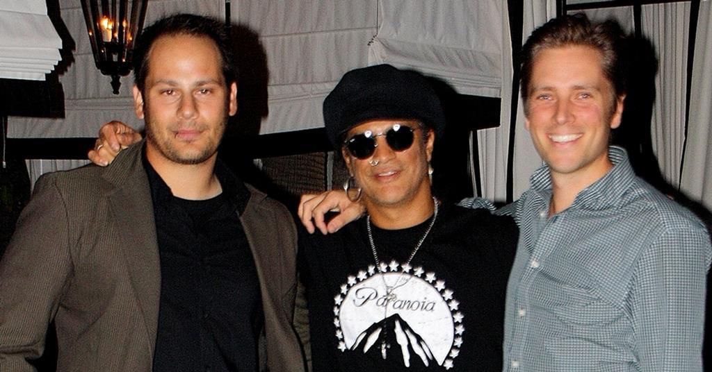 Slash talks horror project Nothing To Fear | News | Screen