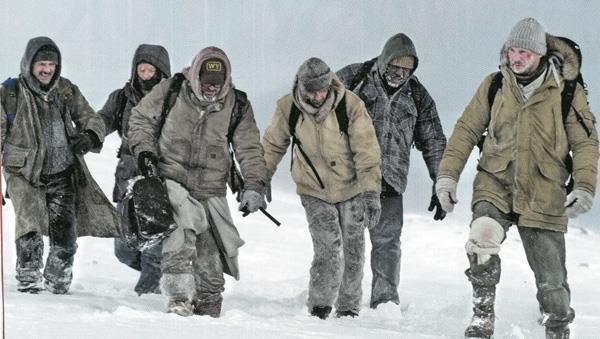 The Grey | Reviews | Screen