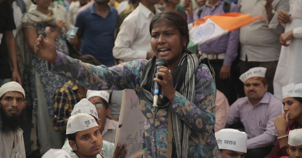 'An Insignificant Man': Busan Review | Reviews | Screen