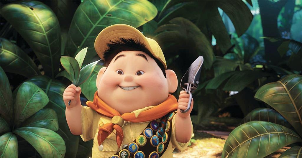 Disney's Up tops international weekend with $27.9m haul | News | Screen