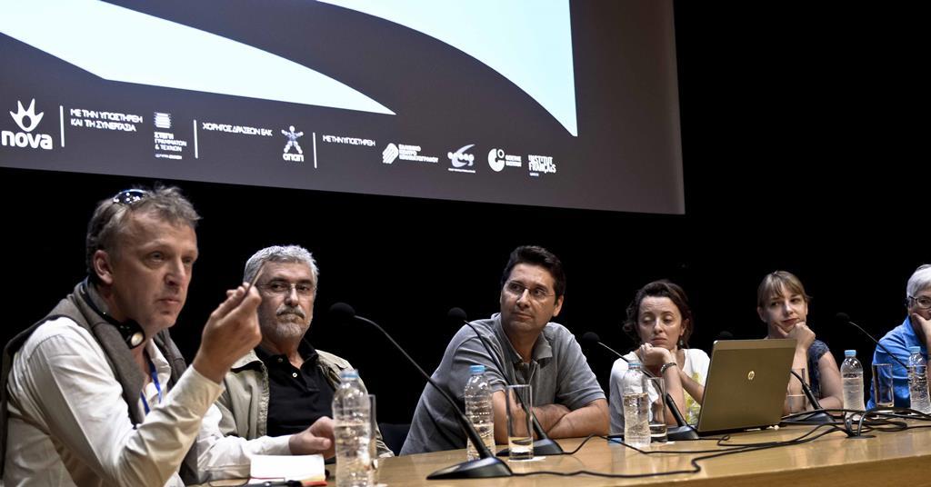 Greek public TV backing to resume | News | Screen