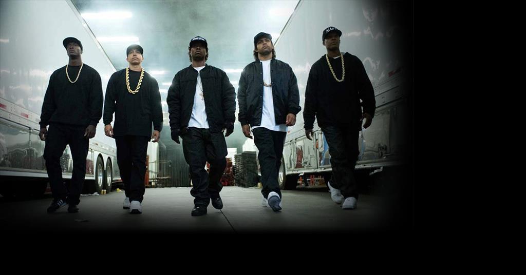 ‘Straight Outta Compton’ tops social buzz chart | News | Screen
