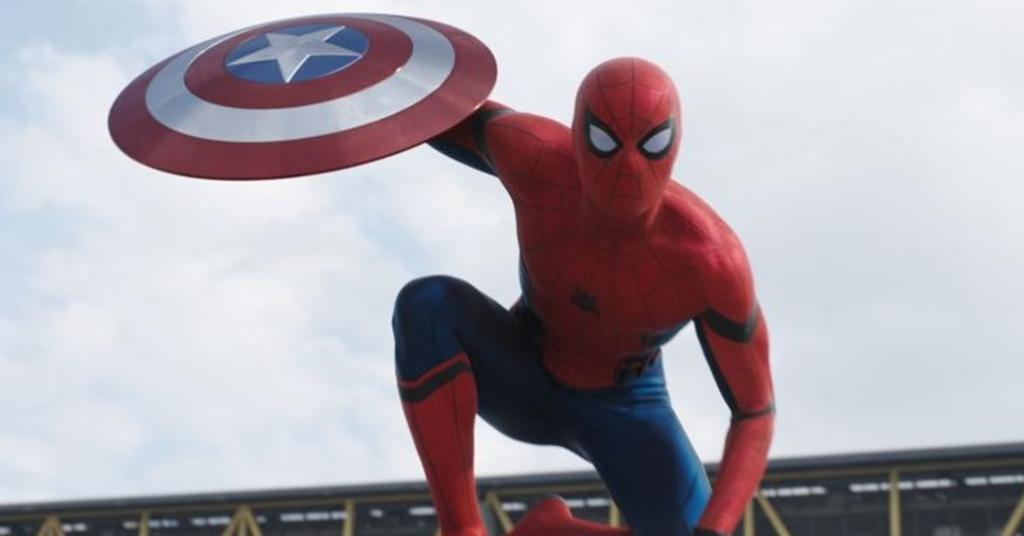 'Captain America' hit by the sun in UK | News | Screen