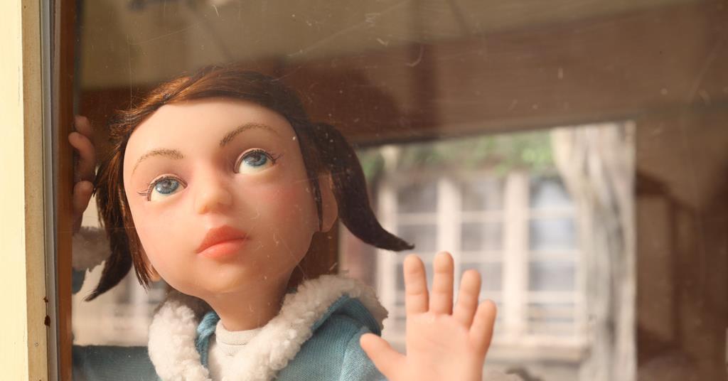Flying Machine is first 3D feature with live action, stop motion | News ...