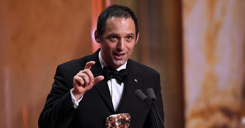 Bafta flashback: ‘Bait’ director Mark Jenkin on winning in front of De ...