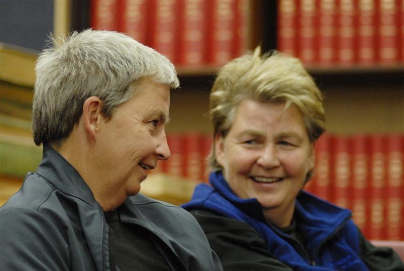 The Topp Twins: Untouchable Girls | Reviews | Screen