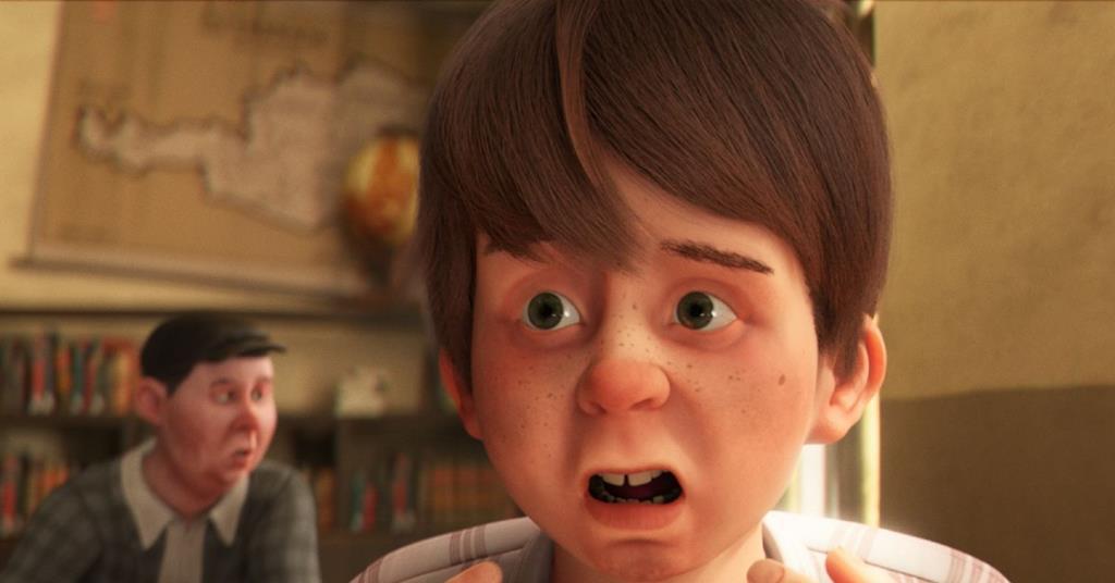 ‘Snotty Boy’: Annecy Review | Reviews | Screen