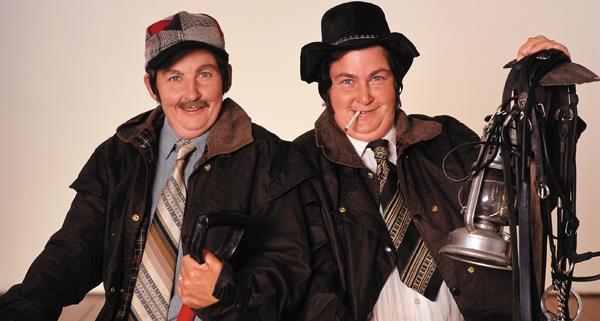 The Topp Twins: Untouchable Girls | Reviews | Screen