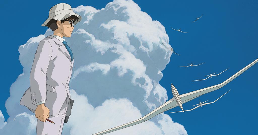 The Wind Rises | Reviews | Screen
