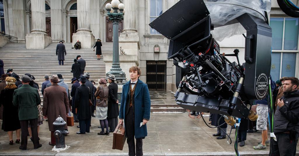 GALLERY: 'Fantastic Beasts and Where To Find Them' first look | Comment ...
