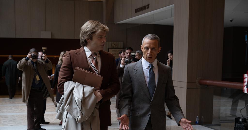 How Donald Trump’s election bid complicated the US release of ‘The Apprentice’ | Features | Screen