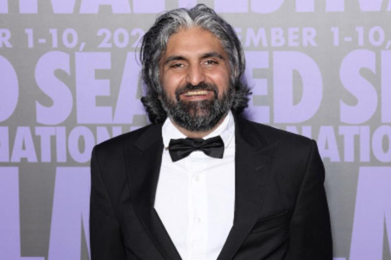 Kaleem Aftab leaves Red Sea International Film Festival (exclusive ...